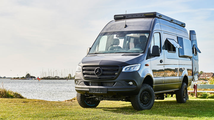 MonsterVan Shop